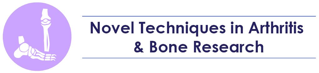 Novel Techniques In Arthritis And Bone Research NTAB Novel Techniques In Arthritis And Bone Research NTAB